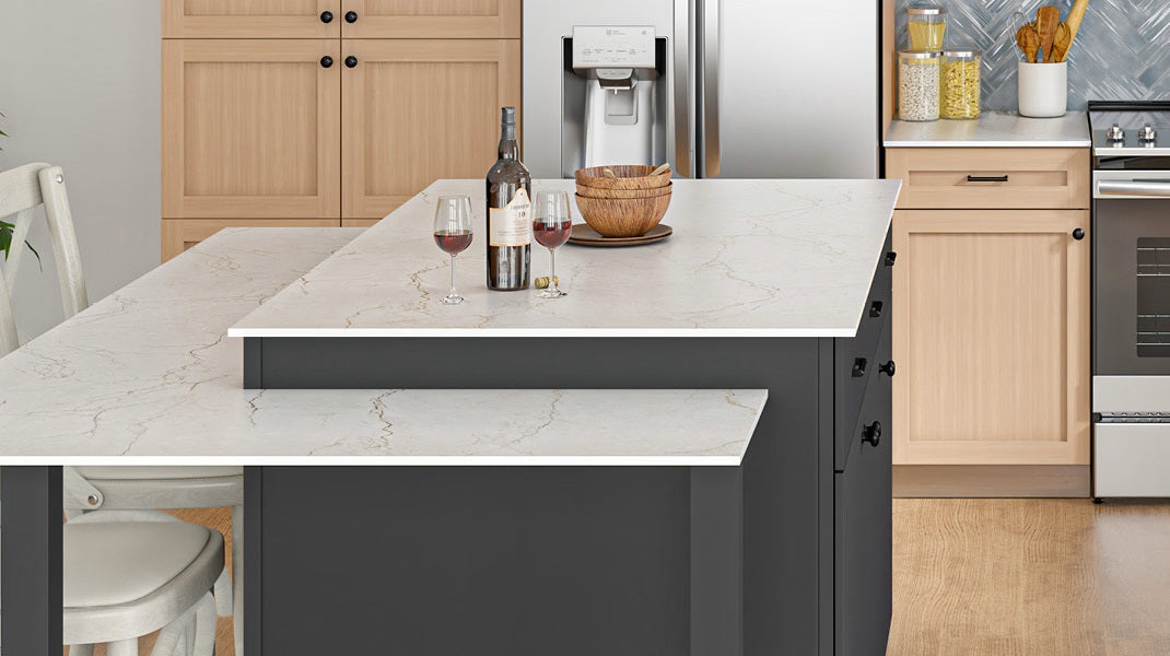 Wilsonart Thinscape Countertops – Cabinetmaker Warehouse
