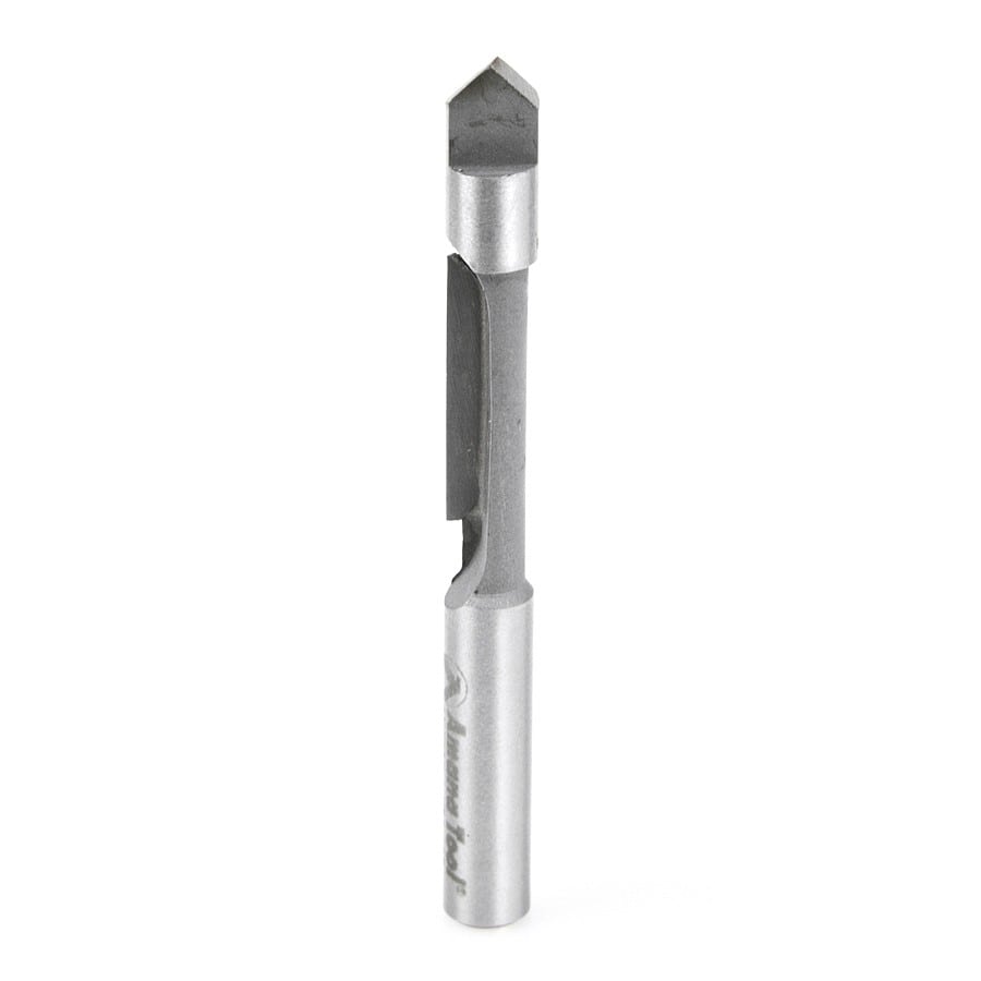 Concave Grind Router Bit | 1⁄4 Dia x 3⁄4 x 1⁄4" Shank | 45506 | 738685 ...