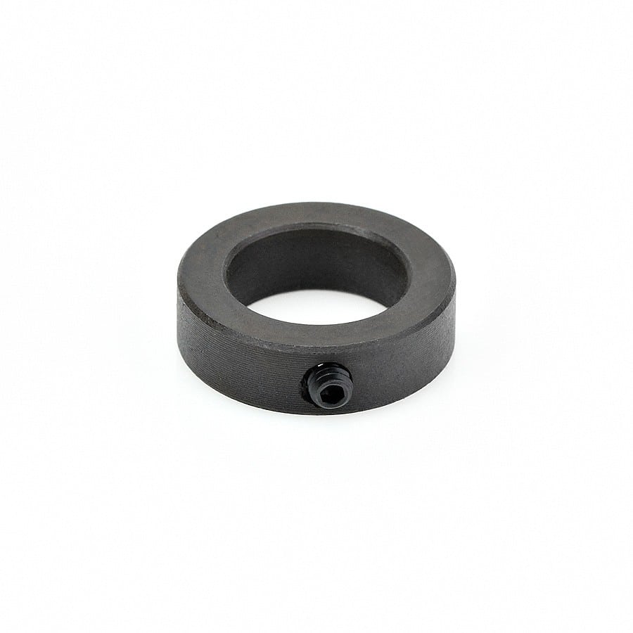 Ball Bearing Retaining Collars | 23⁄32 Overall Dia x 1⁄2 Inner Dia | 4 ...