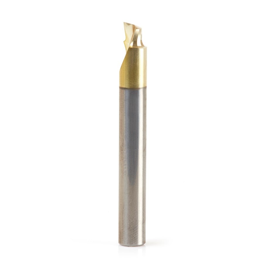 Radius Edge End Mill CNC Router Bit | 3⁄64 Radius x 3⁄16 Dia x 1⁄8 x 1 ...