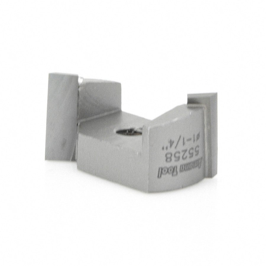 Mortising Screw Down Shear Cutter | 1 1⁄4 Dia x 5⁄8" x 1⁄4 - 28 Thread ...