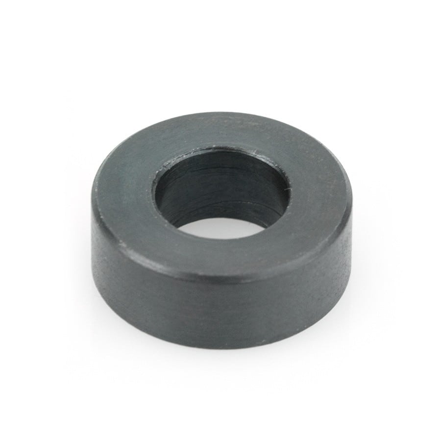Steel Spacers | 5⁄8 Overall Dia x 6.0mm Height x 5⁄16 Inner Dia | 5536 ...