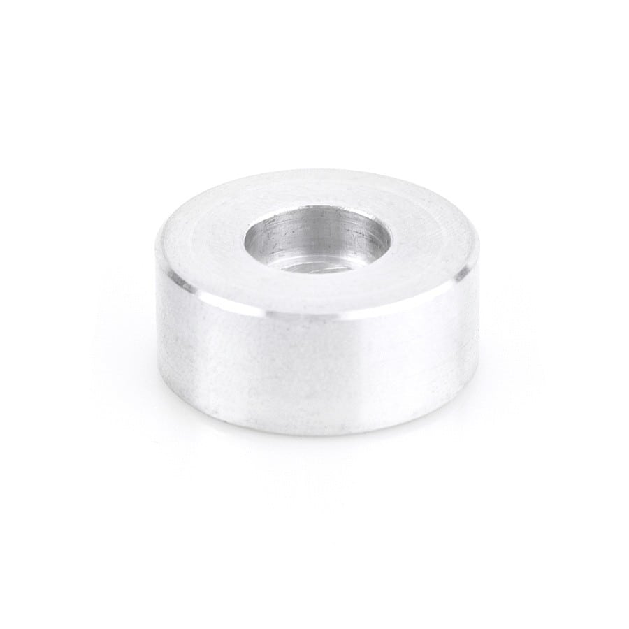 Collar for Superabbet Router Bit | 1 1⁄8 Dia x 7⁄16 - 3⁄16 Rabbet Dept ...