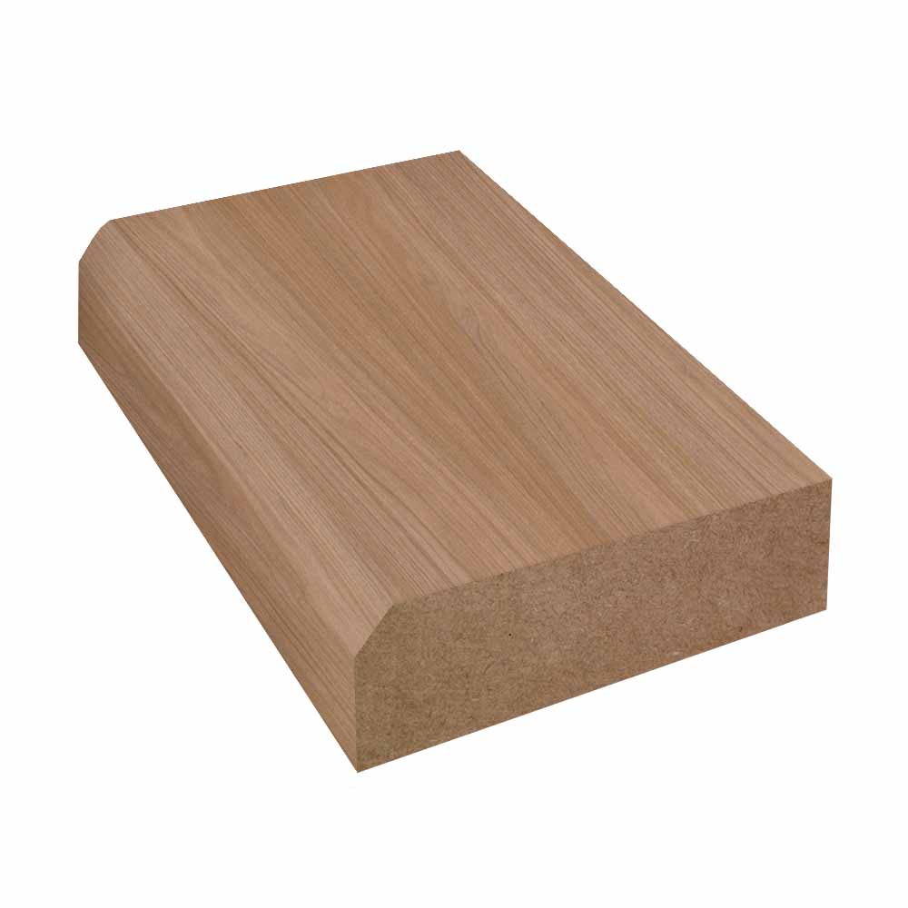 Uptown Walnut - 7971 - Wilsonart Laminate Decorative Edges by Deco Edg ...