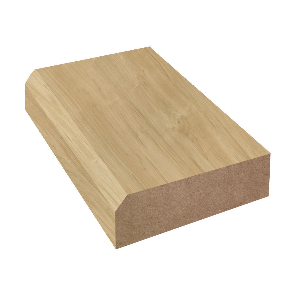 Danish Maple - 8906 - Formica Laminate Decorative Edges by Deco Edge ...