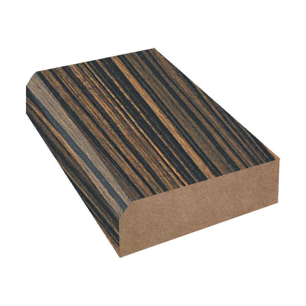 Ebony - 9012 - Formica Laminate Decorative Edges by Deco Edge ...