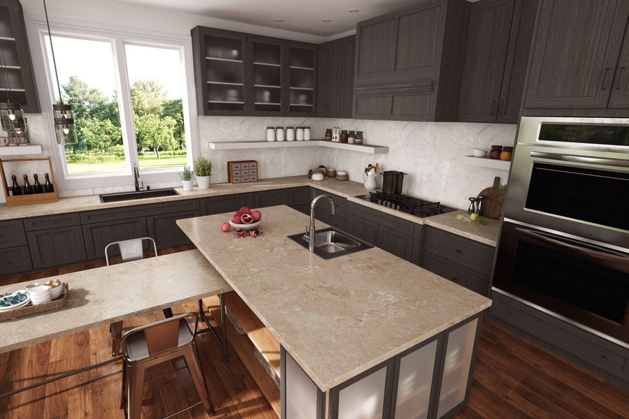 Black Riftwood - 6414 - Formica Laminate Sheets – Cabinetmaker Warehouse