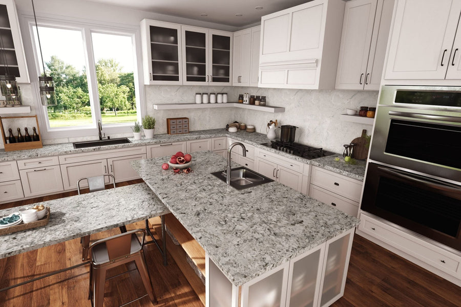 Argento Romano - 6697 - Formica Laminate Sheets – Cabinetmaker Warehouse