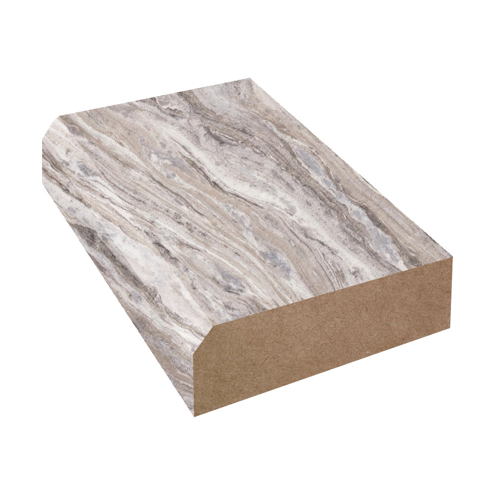 Glacier Quartzite - 5025 - Wilsonart Laminate Decorative Edges by Deco ...