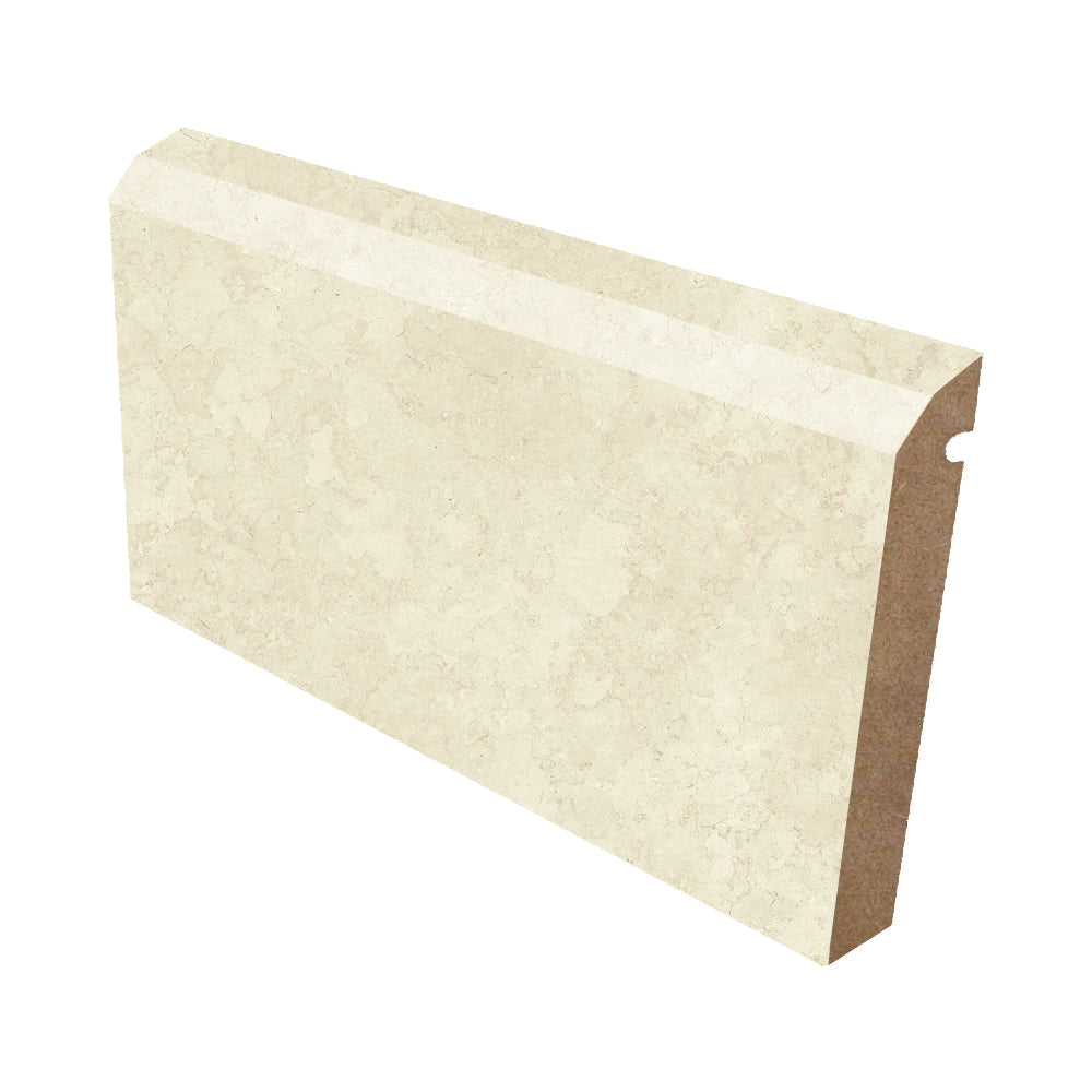 Hebron White - 1888 - Wilsonart Laminate Backsplashes by Deco Edge ...