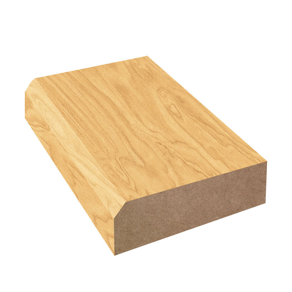 Natural Birch - 7481 - Formica Laminate Decorative Edges by Deco Edge ...