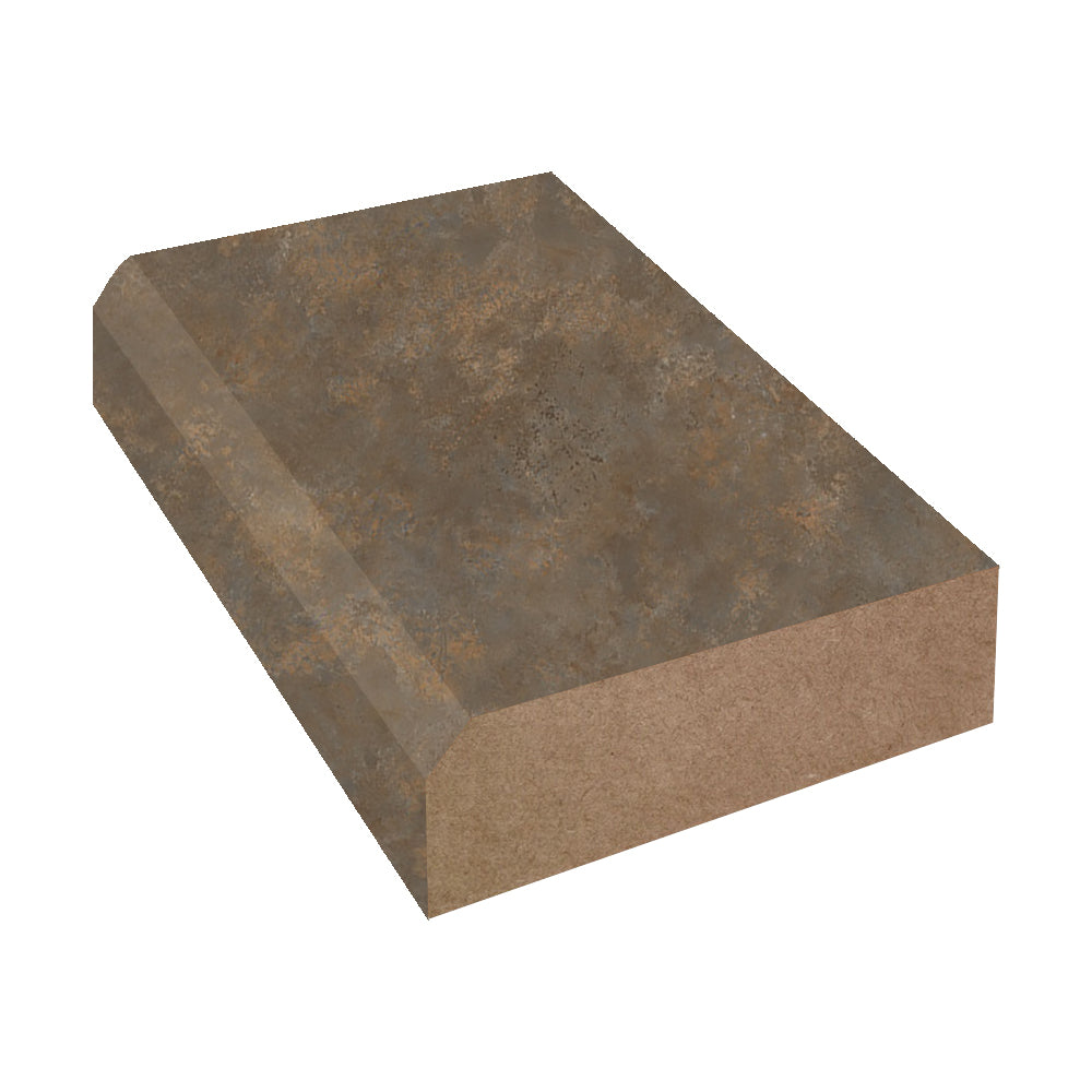 Patine Bronze - 3707 - Formica Laminate Decorative Edges by Deco Edge ...