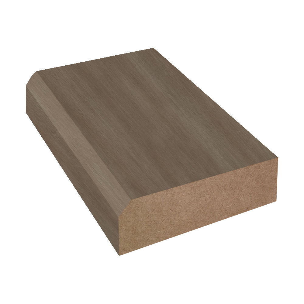 Phantom Cocoa - 8213 - Wilsonart Laminate Decorative Edges by Deco Edg ...