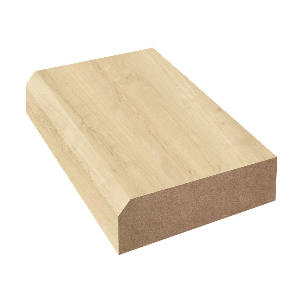 Planked Raw Oak - 7412 - Formica Laminate Decorative Edges by Deco Edg ...