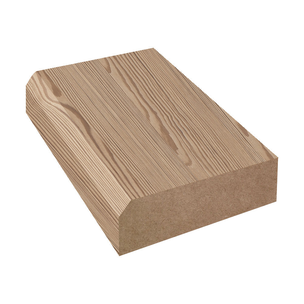 Raw Cedar - 1545 - Formica Laminate Decorative Edges by Deco Edge ...