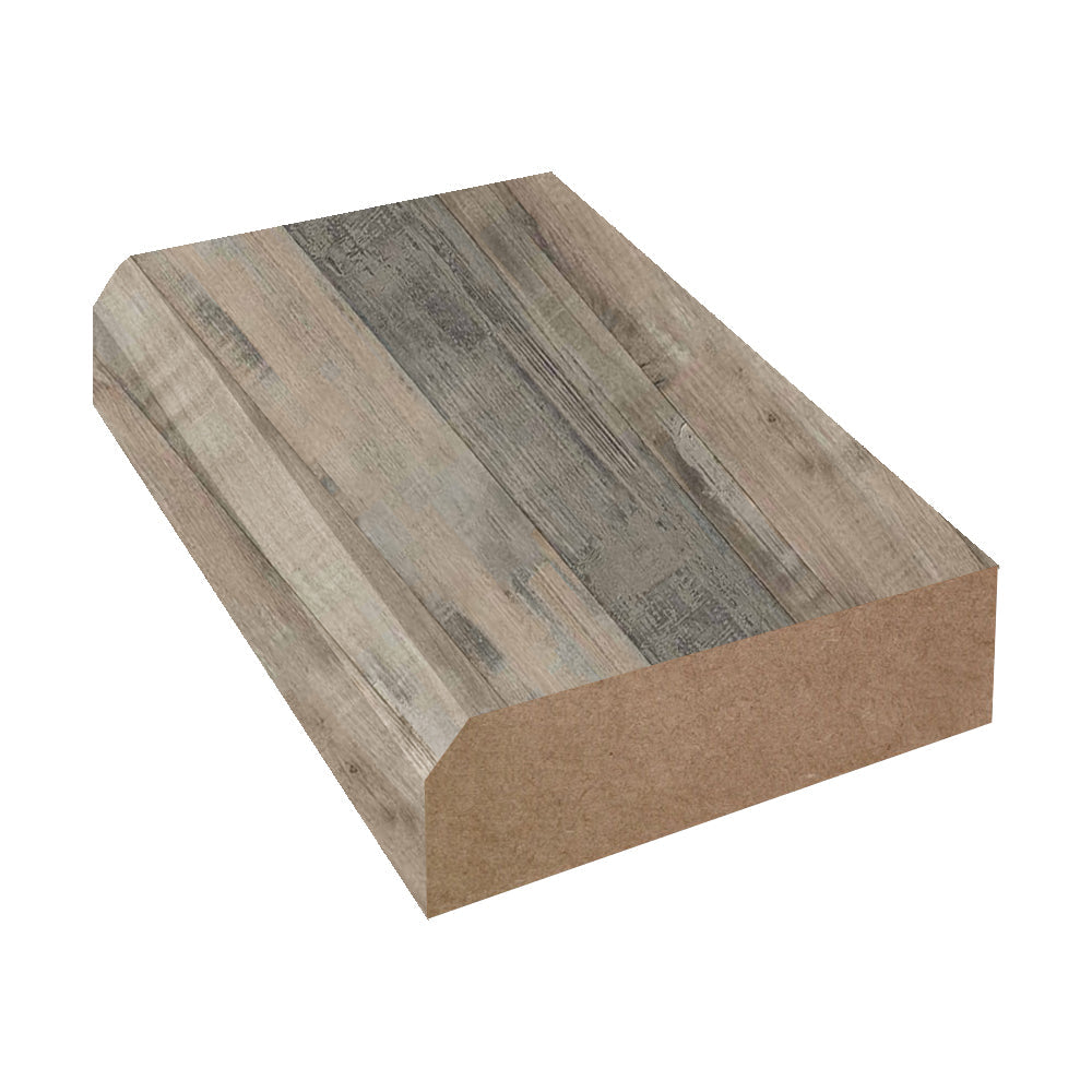 Seasoned Planked Elm - 6477 - Formica Laminate Decorative Edges by Dec ...