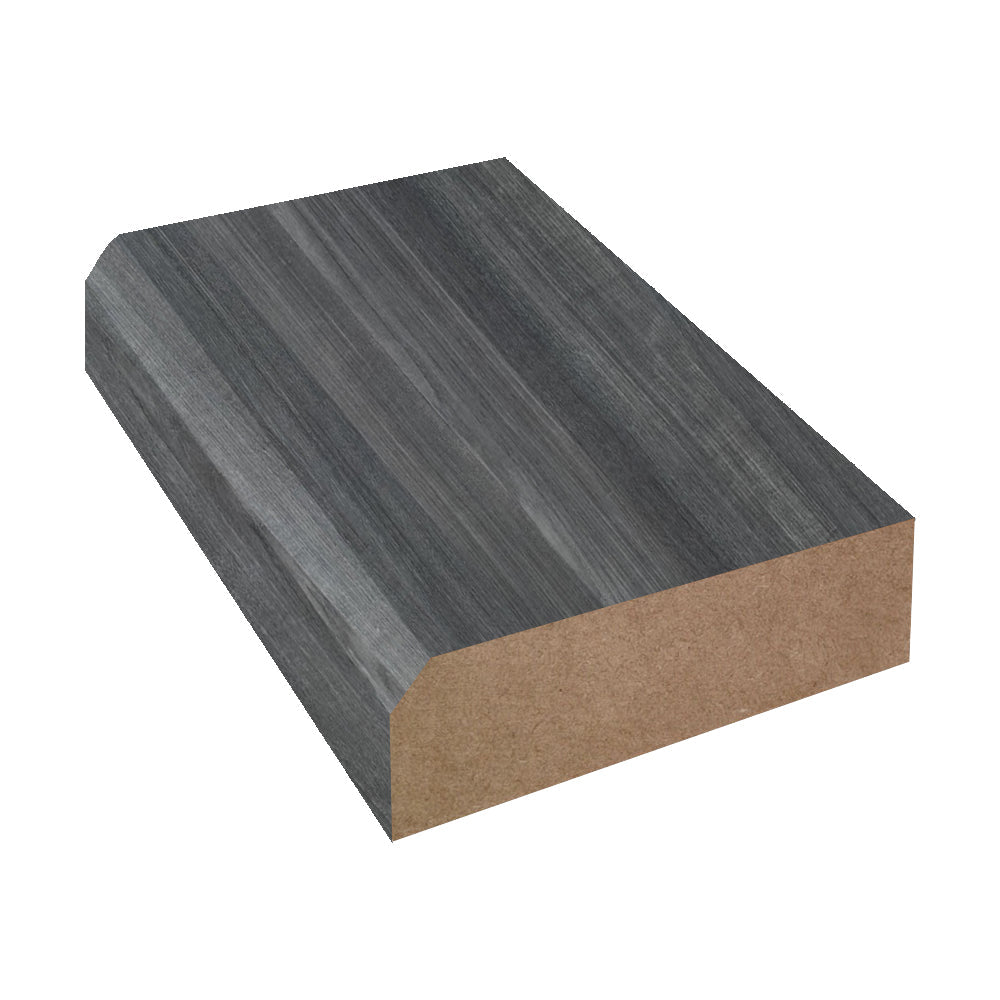 Storm Teakwood - 8908 - Formica Laminate Decorative Edges by Deco Edge ...