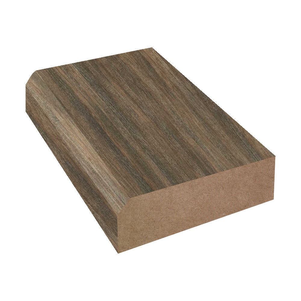 Walnut Fiberwood - 8915 - Formica Laminate Decorative Edges by Deco Ed ...