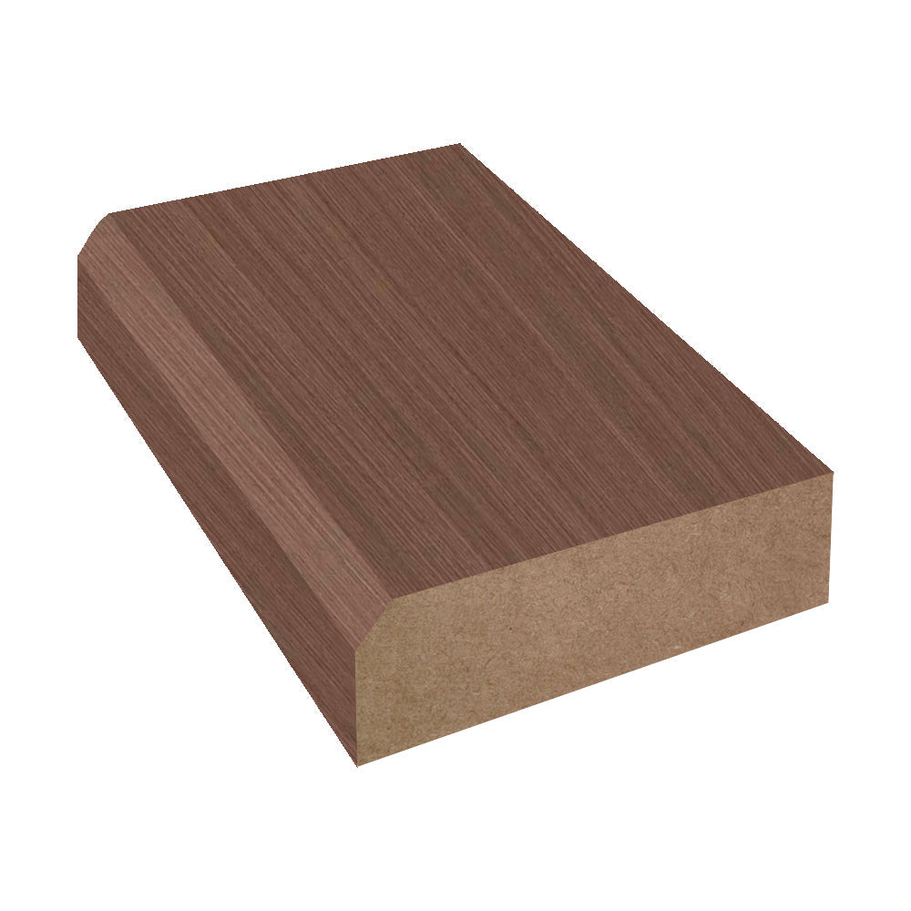 Walnut Riftwood - 9283 - Formica Laminate Decorative Edges by Deco Edg ...