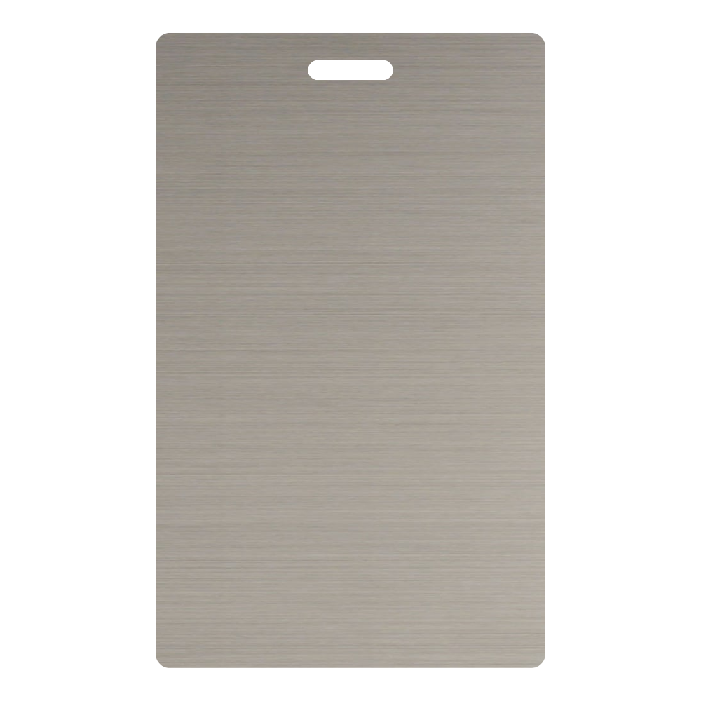 Alumasteel - 6277 - Wilsonart DecoMetal Laminate Samples – Cabinetmaker ...