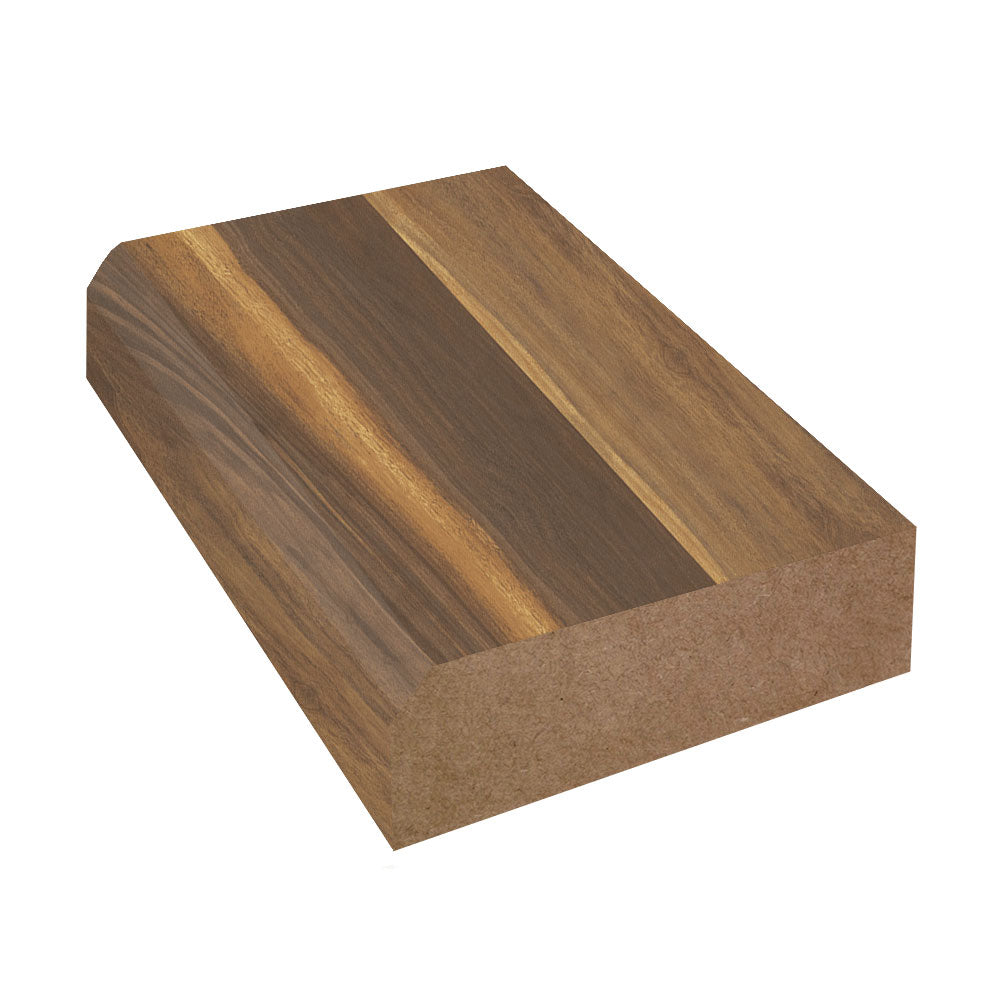 Wide Planked Walnut - 9479 - Formica 180fx Laminate Decorative Edges b ...
