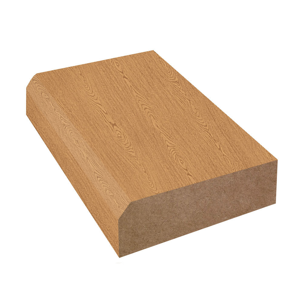 Solar Oak - 7816 - Wilsonart Laminate Decorative Edges by Deco Edge ...
