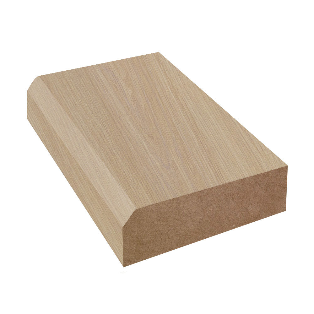 Beigewood - 7850 - Wilsonart Laminate Decorative Edges by Deco Edge ...