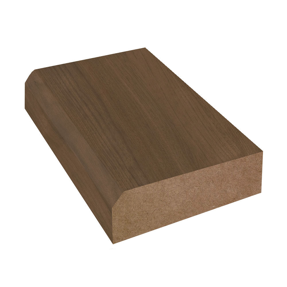 Pinnacle Walnut - 7992 - Wilsonart Laminate Decorative Edges by Deco E ...