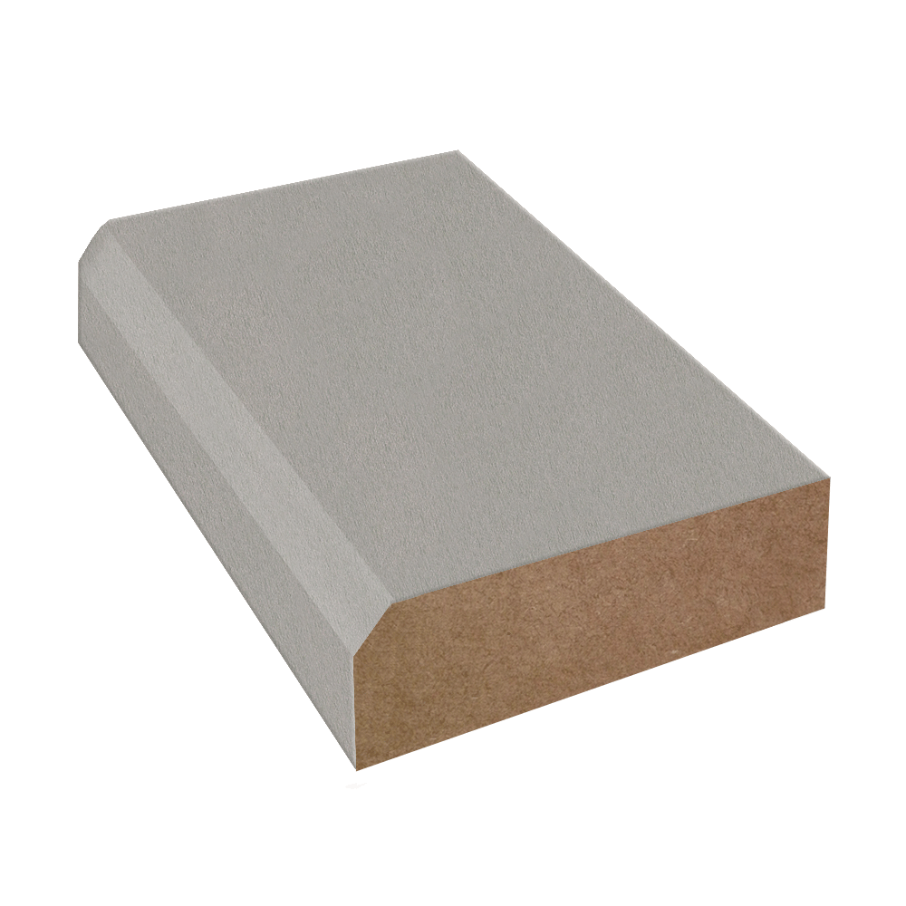 Satin Stainless - 4830 - Wilsonart Laminate Decorative Edges by Deco E ...