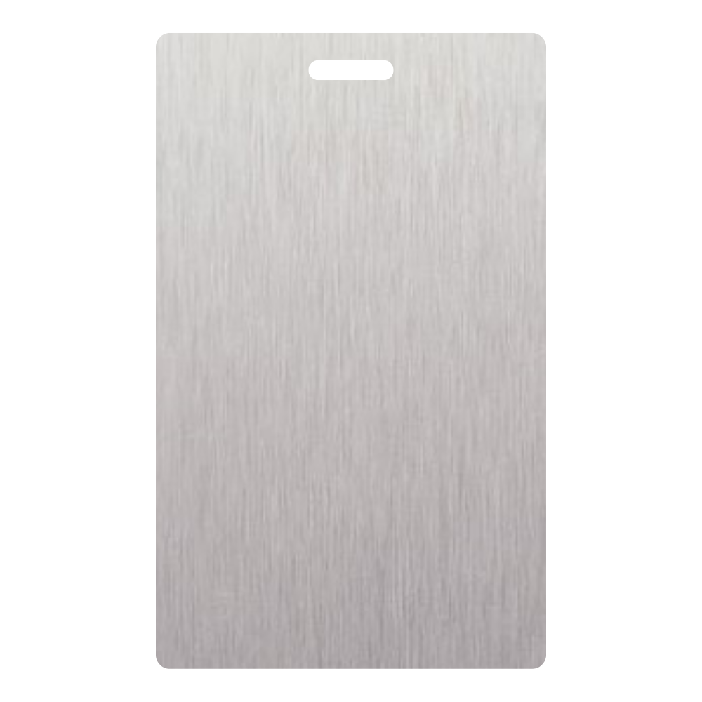 Brushed Aluminum - M0605 - Formica DecoMetal Laminate Samples ...
