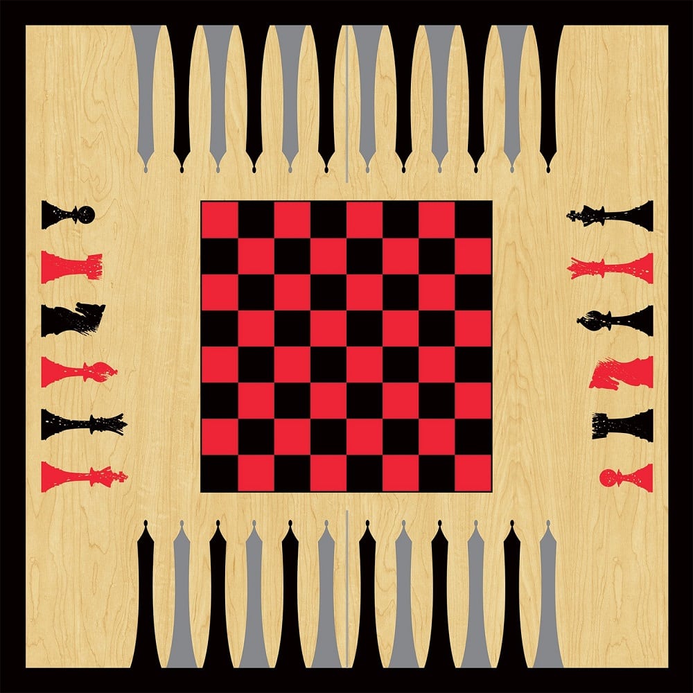 Game Top Maple - Y0277 - Wilsonart Virtual Design Library Laminate She ...