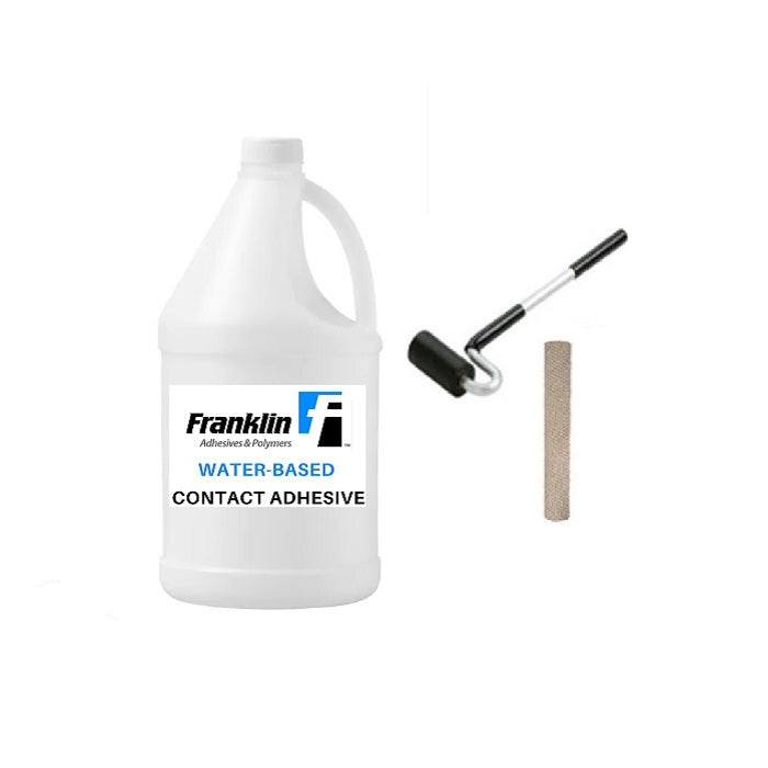 Laminate Installation Kit - H2O Water-Based Adhesive – Cabinetmaker ...