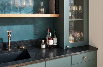 Verde Comodoro - J0750 - FENIX Laminate Sheets – Cabinetmaker Warehouse