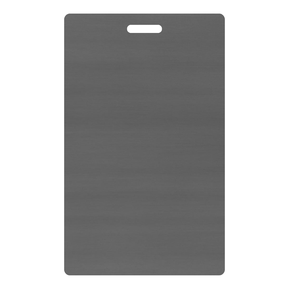 Matte Pewter - 6100 - Wilsonart DecoMetal Laminate Samples ...