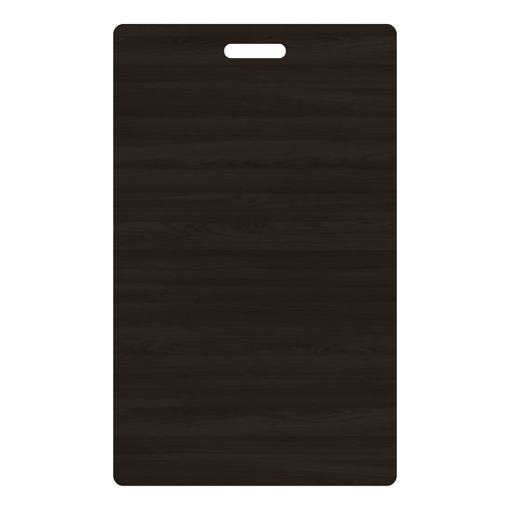 Smoky Velvet Elm - 15604 - Wilsonart Traceless Laminate Sample ...