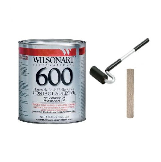 Laminate Installation Kit - 600 Solvent Based Adhesive – Cabinetmaker ...