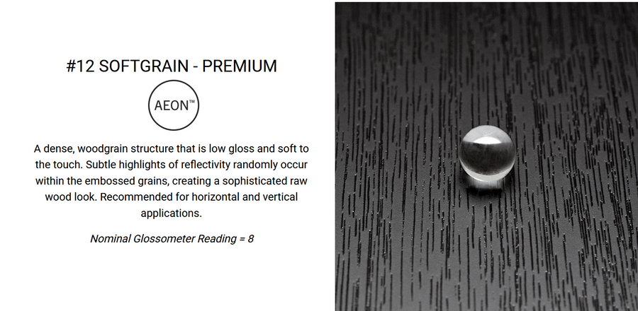 Skyline Walnut - 7964 - Wilsonart Laminate Sheets – Cabinetmaker Warehouse