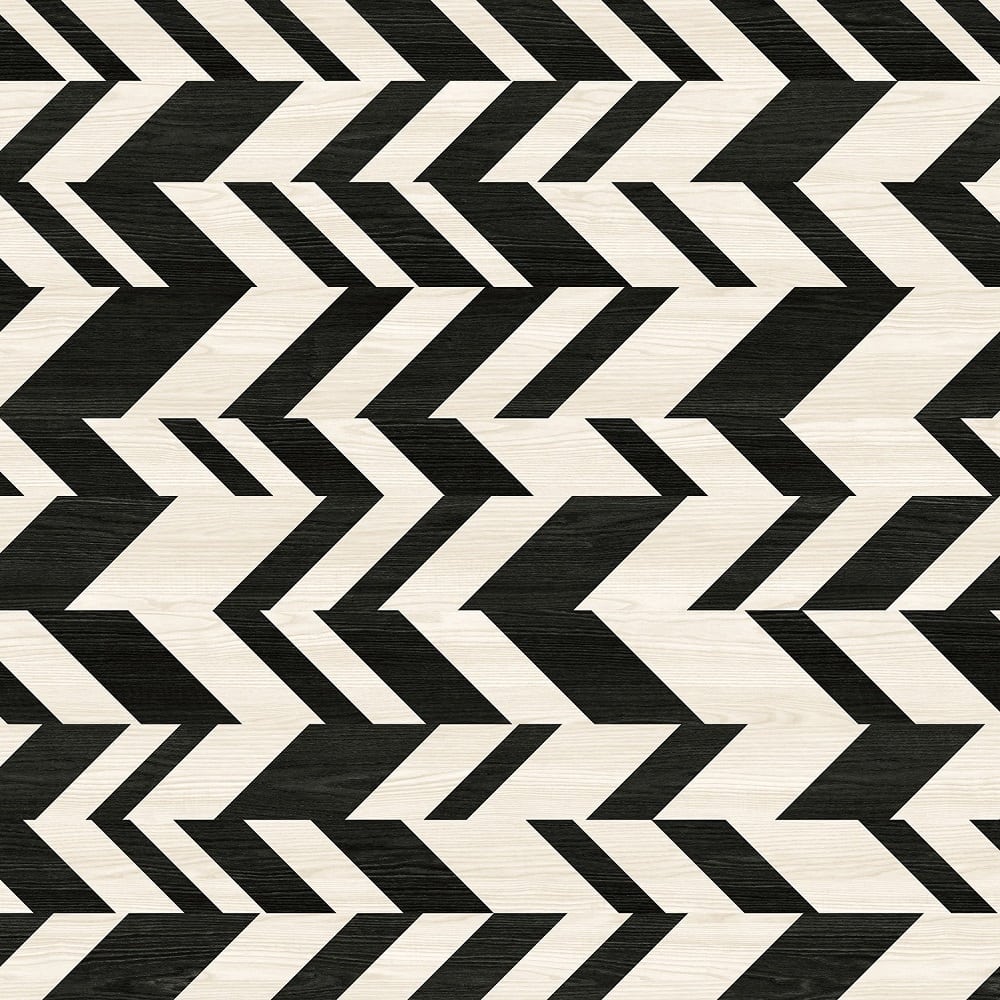 Ebony Modern Chevron - Y0595 - Wilsonart Virtual Design Library Lamina ...