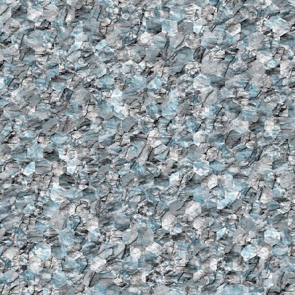Frozen Hex - Y0631 - Wilsonart Virtual Design Library Laminate Sheets ...